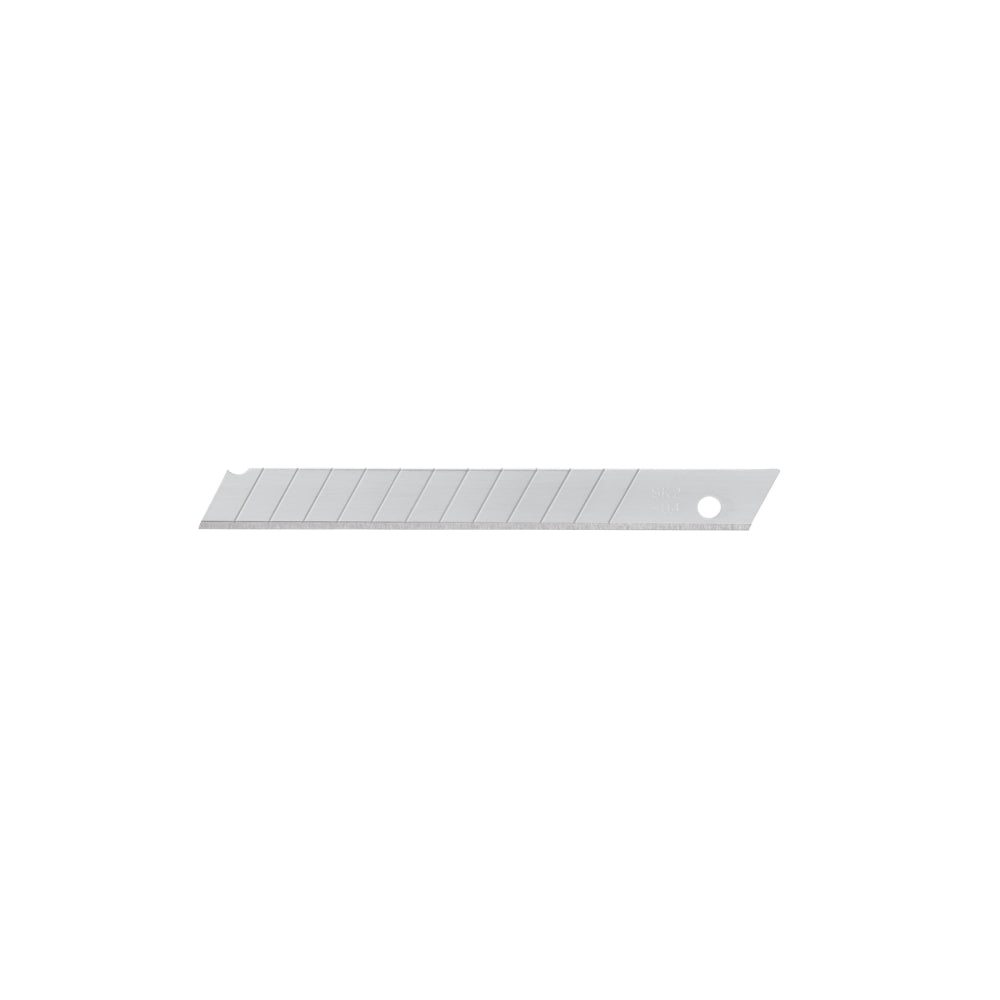 ESTUCHE DE 10 NAVAJAS SK2 9MM P/CUTTER