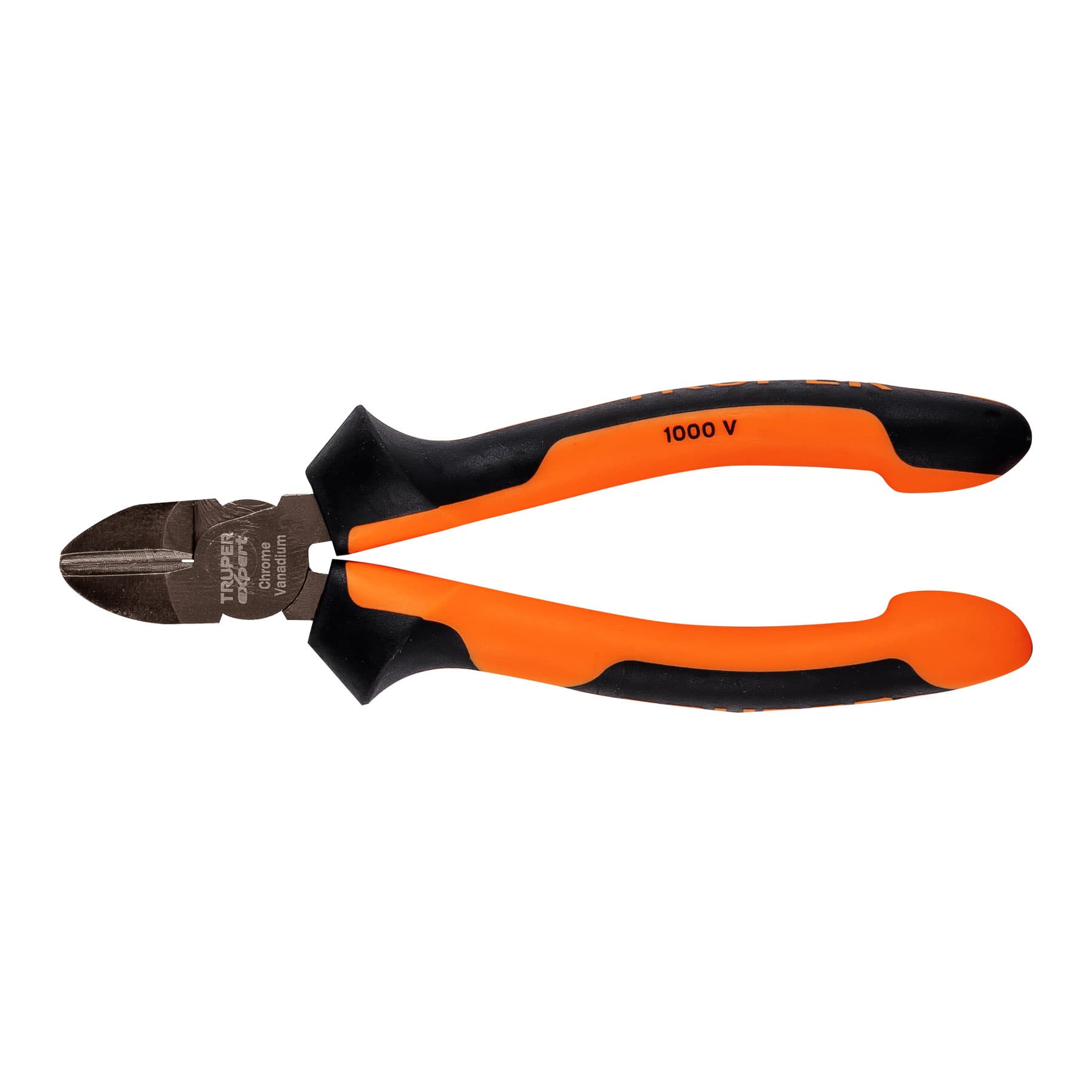 Pinza corte diagonal Truper de 6" (15 cm) mango